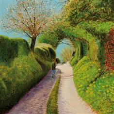 GREEN PEBBLE card - Country Walk Flowers Nicole Norwich Florist