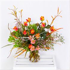 The Mariyo Rose Bouquet Flowers Nicole Norwich Florist